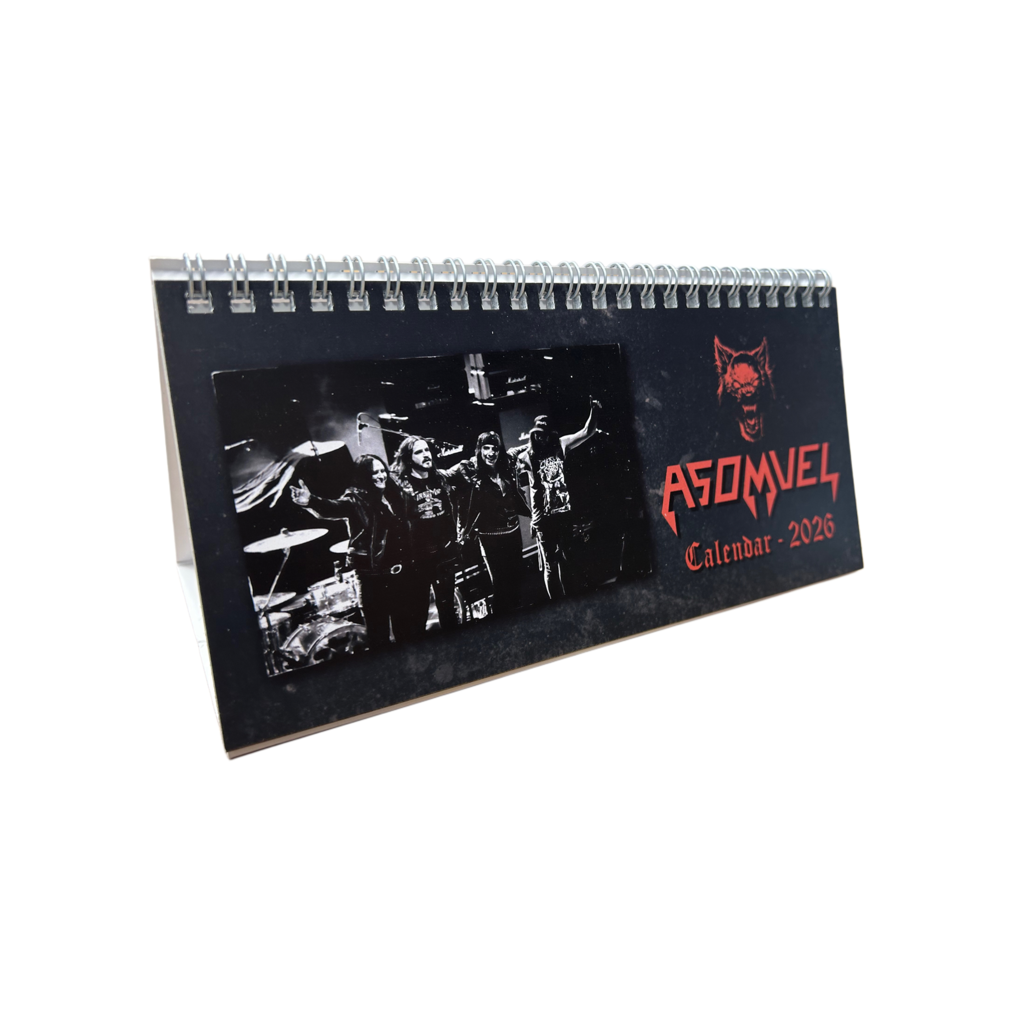 SALE - ASOMVEL 2026 Desk Calendar