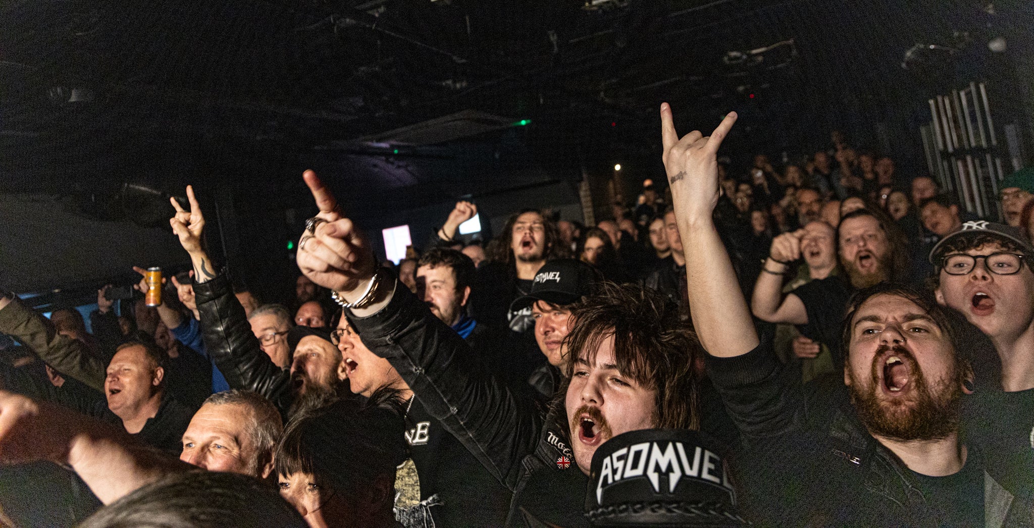 Upcoming Tour Dates – ASOMVEL