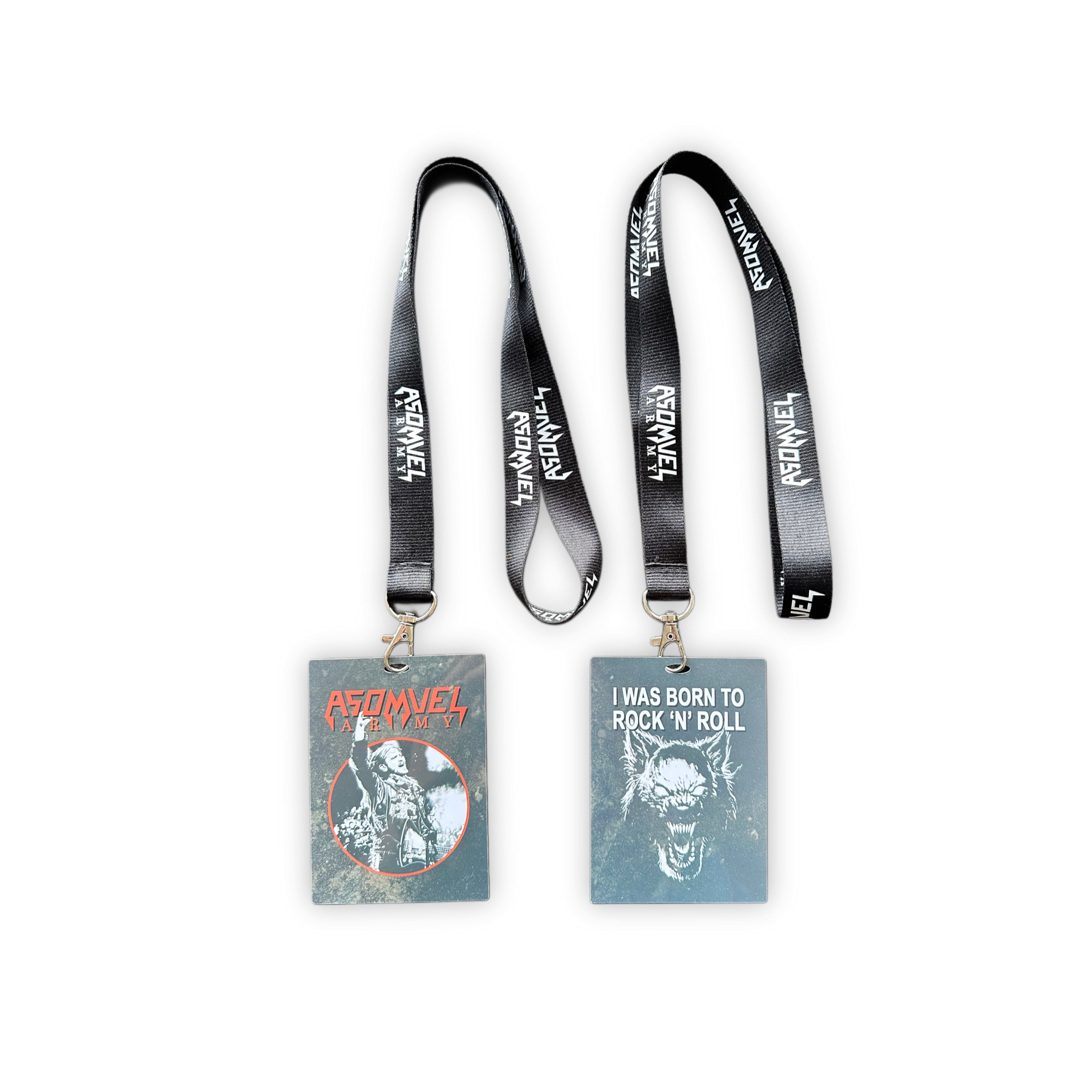 ASOMVEL ARMY Lanyard